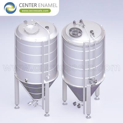 China Brewery Pressure-Rated Vessels FAQ: Everything You Need to Know for sale