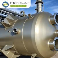 China Glass-Lined Reactors vs. Stainless Steel Reactors: What’s the Difference? for sale