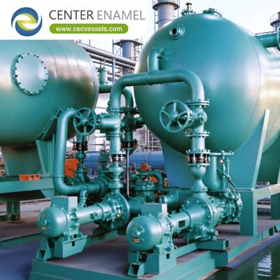 China Stainless Steel Reactor Working Principle: Mechanics, Thermal Control, and Operation for sale