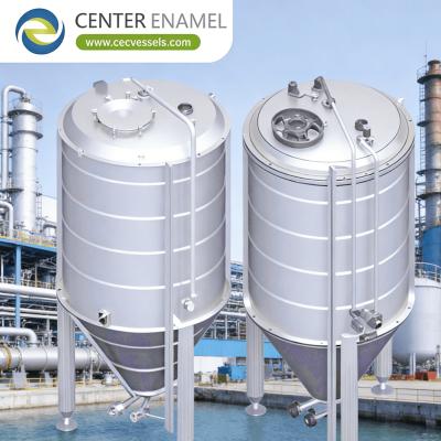 China What's a Stainless Steel Jacketed Reactor? Anatomy, Thermal Control, and Applications for sale
