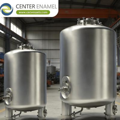 China What Are the Key Specifications for a Stainless Steel Reactor? for sale