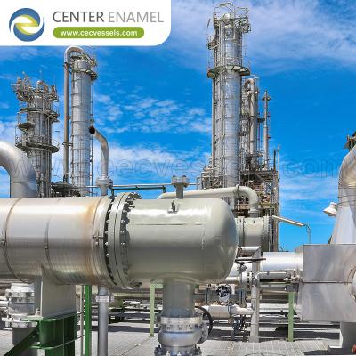 China Why Are Heat Exchangers Essential for Hydrogen Refueling Stations? for sale