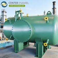 China China Detergent Reactor Manufacturer Providing Mixing and Reaction Solutions for Liquid Detergent Production for sale