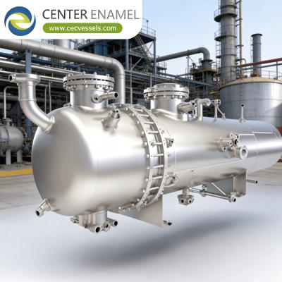 China China Hydrogen Plant Condenser Manufacturer Delivering Efficient Condensation Systems for Hydrogen Processing Applications for sale