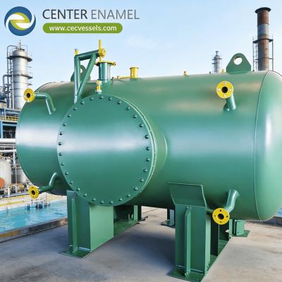 China China Oil And Gas Separator Manufacturer Providing Multi-Phase Separation Solutions for Midstream Operations for sale