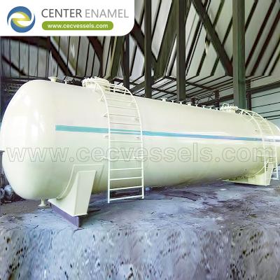 China What Is an Oilfield Three Phase Separator: Design, Weir and Interface Control for sale