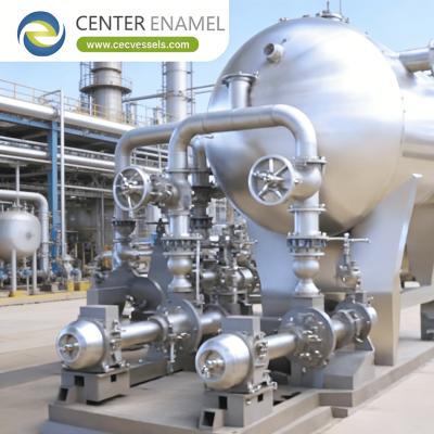 China Waste Conversion Reactor: Pyrolysis, Gasification and Hydrothermal Pathways for sale