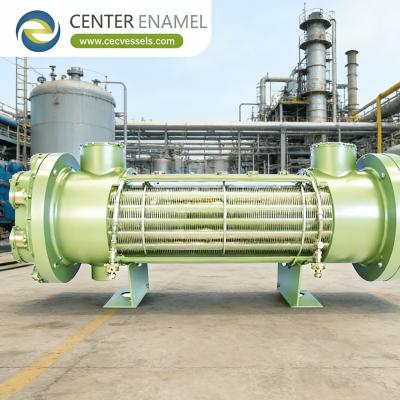 China China Continuous Flow Heat Exchanger Manufacturer Delivering Reliable Thermal Transfer Solutions for Continuous Production Lines for sale