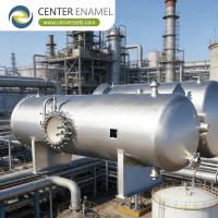 China China Wastewater Treatment Pressure Vessel Manufacturer Delivering Reliable Process Containment and Structural Stability for Global Treatment Facilities for sale