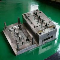 China S136H NAK80 718H Plastic Injection Mold for Custom Parts - 20-35 Day Lead Time with ISO9001 Certification for sale