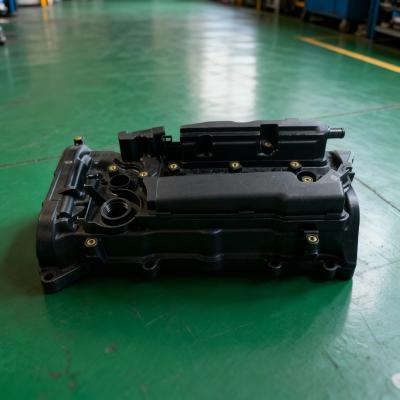China 800T Hot Runner Insert Molding Service for Automotive Engine Parts and Electronics - 20-35 Day Lead Time for sale