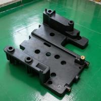 China ISO9001 Certified 800T PA66 Insert Molding with 20-35 Day Lead Time for Automotive Components for sale