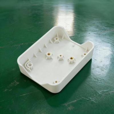 China Multi Color Custom Injection Molding Inserts with 10-20 Day Sample Delivery for Automotive and Industrial Applications for sale