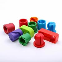 China Multi Color Custom Injection Molding Inserts with 10-20 Day Sample Delivery for Automotive and Industrial Applications for sale