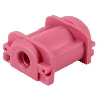 China High Durability Custom Color Insert Molding with Adjustable Mold Design for Temperature Resistant Thermoplastics for sale