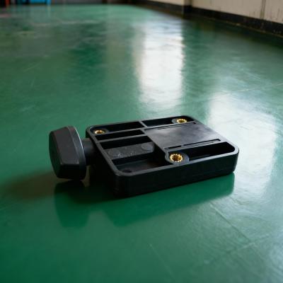 China 800T Hot Plate Precision Overmolding with Metal Brass Inserts - 20-35 Day Lead Time & ISO9001 Certified for sale
