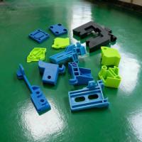 China ISO9001 Certified PA66 Custom Injection Molded Plastic Parts 20-35 Day Lead Time for Automotive Components for sale