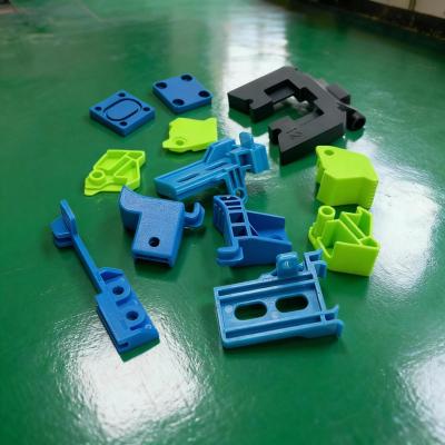 China ISO9001 Certified PA66 Custom Injection Molded Plastic Parts 20-35 Day Lead Time for Automotive Components for sale