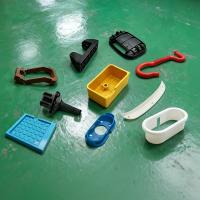 China Custom Plastic Injection Molding Parts with 20-35 Day Lead Time and 12+ Material Options for Automotive Lamp Assemblies for sale