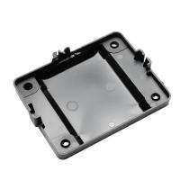 China Single Cavity High Precision Plastic Injection Molding Parts with ±0.005mm Tolerance and Lightweight ABS Material for sale