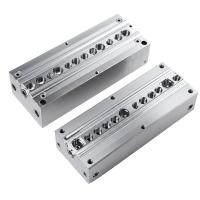 China Custom Injection Molding Parts 60s Cycle Time ISO 9001 ±0.05mm Tolerance for sale