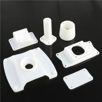 China ABS Plastic Injection Molded Parts 60s Cycle Time Custom Recyclable Manufacturing for sale