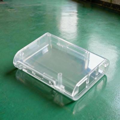 China Customizable ABS Plastic Injection Molding Parts with 60s Cycle Time and Strict Quality Control Using Pressure Injection for sale