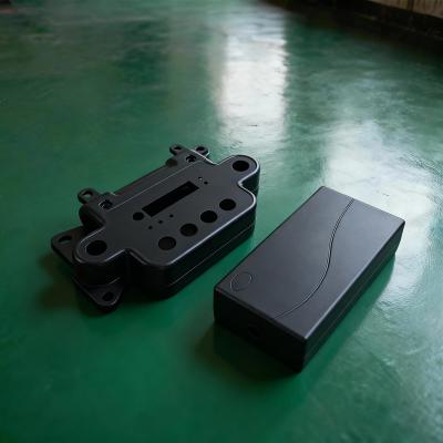 China High Precision Durable Plastic Injection Molding Parts with Perfect Surface Finish for sale