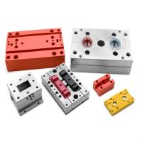 China Custom Color Plastic Injection Molding Parts with 10-20 Day Sample Lead Time and Multi-Cavity Mold Options for sale