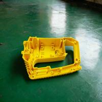 China Custom Injection Molding Services for PC FR and PP+CA Plastic Parts with 20-35 Day Mold Lead Time and ISO9001 Certification for sale