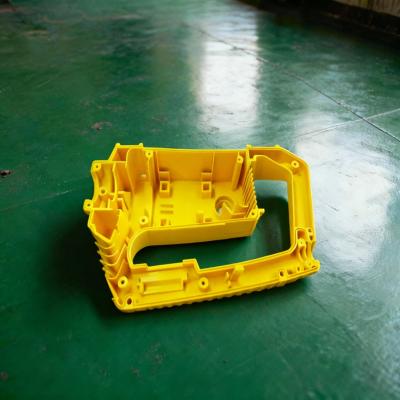 China Custom Injection Molding Services for PC FR and PP+CA Plastic Parts with 20-35 Day Mold Lead Time and ISO9001 Certification for sale