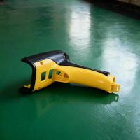 China Custom Large Plastic Overmolding Parts with 20-35 Day Mold Lead Time and ISO9001 Certification for sale