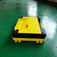 China Custom Double Color PP TPE ABS Overmolding Parts with 20-35 Day Lead Time and ISO9001 Certification for sale