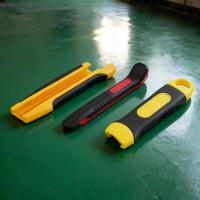 China Custom Overmolding Parts with PA66 Material and ISO9001 Certification - 20-35 Day Mold Lead Time for sale