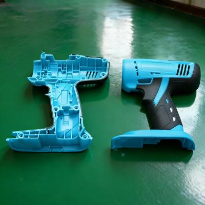 China Custom Plastic Injection Molding Service with 20-35 Day Lead Time and ISO9001 Certification for ABS PEEK Nylon PP PC POM Materials for sale