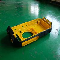 China Custom Plastic Overmolding Parts with 0.01-0.05mm Tolerance and Enhanced Wear Resistance for Industrial Applications for sale