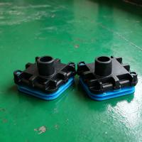China Custom Plastic Overmolding Parts ISO9001 IATF16949 High Durability Enhanced Aesthetics 18 Years Experience for sale