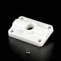 China Custom Chemical Resistant Overmolding Plastic Parts - POM PEEK ABS Nylon PVC Materials, 1-2 Week Samples, ISO9001 Certified for sale