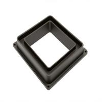 China Custom Rubber Molding Parts with 1500mm Maximum Mold Height and ISO 9001:2015 Certification for Functional Structures for sale