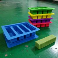 China Custom Rubber Moulding Parts 20-90 Shore A Hardness for Industrial Seals and Gaskets for sale
