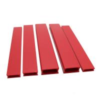 China Custom Rubber Moulding Parts 20-90 Shore A Hardness for Industrial Seals and Gaskets for sale