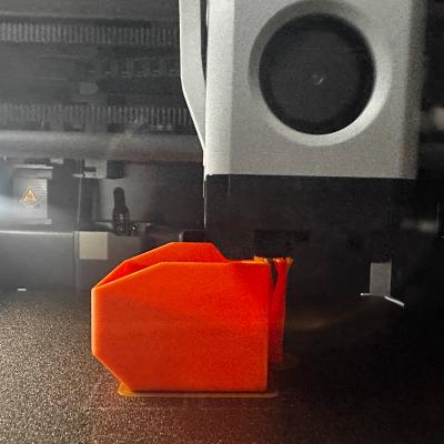China Custom Injection Molding Parts 3D Printing Service ISO9001 20-35 Days Lead Time for sale