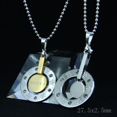 China Fashion High Quality Fashion Stainless Steel Round Shapped Necklace Pendant LPR188 for sale