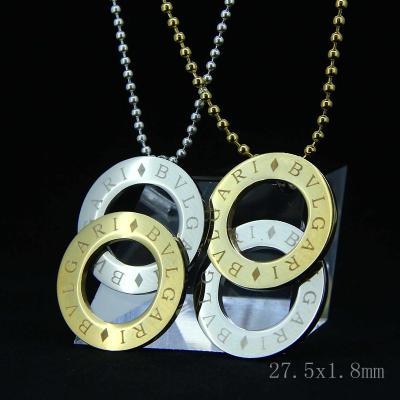 China Fashion High Quality Fashion Stainless Steel Round Shapped Necklace Pendant LPR290 for sale