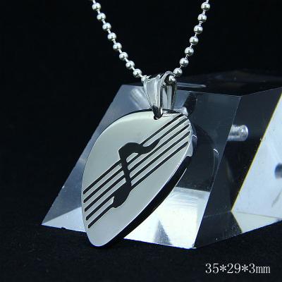 China Fashion Ladies Women Girls Stainless Steel Loving Heart Shapped Necklace Pendant LPH141 for sale