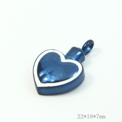 China Fashion New Unique Design Stainless Steel Perfume Bottle Chain Necklace Pendant LPP37-5 for sale