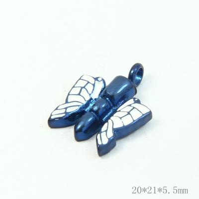 China Fashion New Unique Design Stainless Steel Perfume Bottle Chain Necklace Pendant LPP10-4 for sale