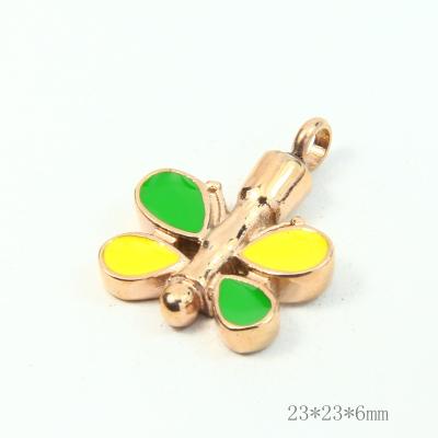 China Fashion New Unique Design Stainless Steel Perfume Bottle Chain Necklace Pendant LPP07-2 for sale