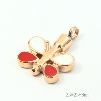 China Fashion New Unique Design Stainless Steel Perfume Bottle Chain Necklace Pendant LPP07-4 for sale