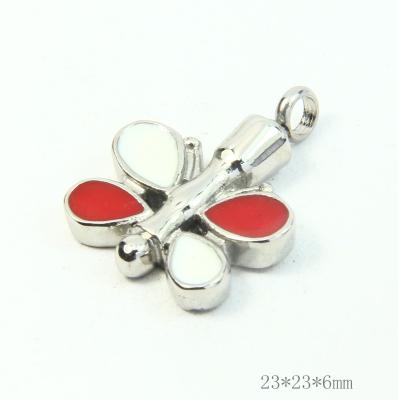 China Fashion New Unique Design Stainless Steel Perfume Bottle Chain Necklace Pendant LPP07-5 for sale